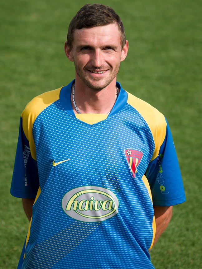 Petr Sláma :: TJ SOKOL TASOVICE
